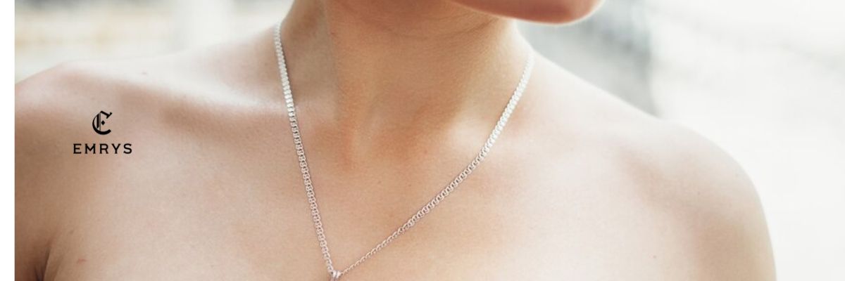 Rekomendasi Kalung yang Bagus Untuk Wanita Dari Emrys – EMRYS INDONESIA