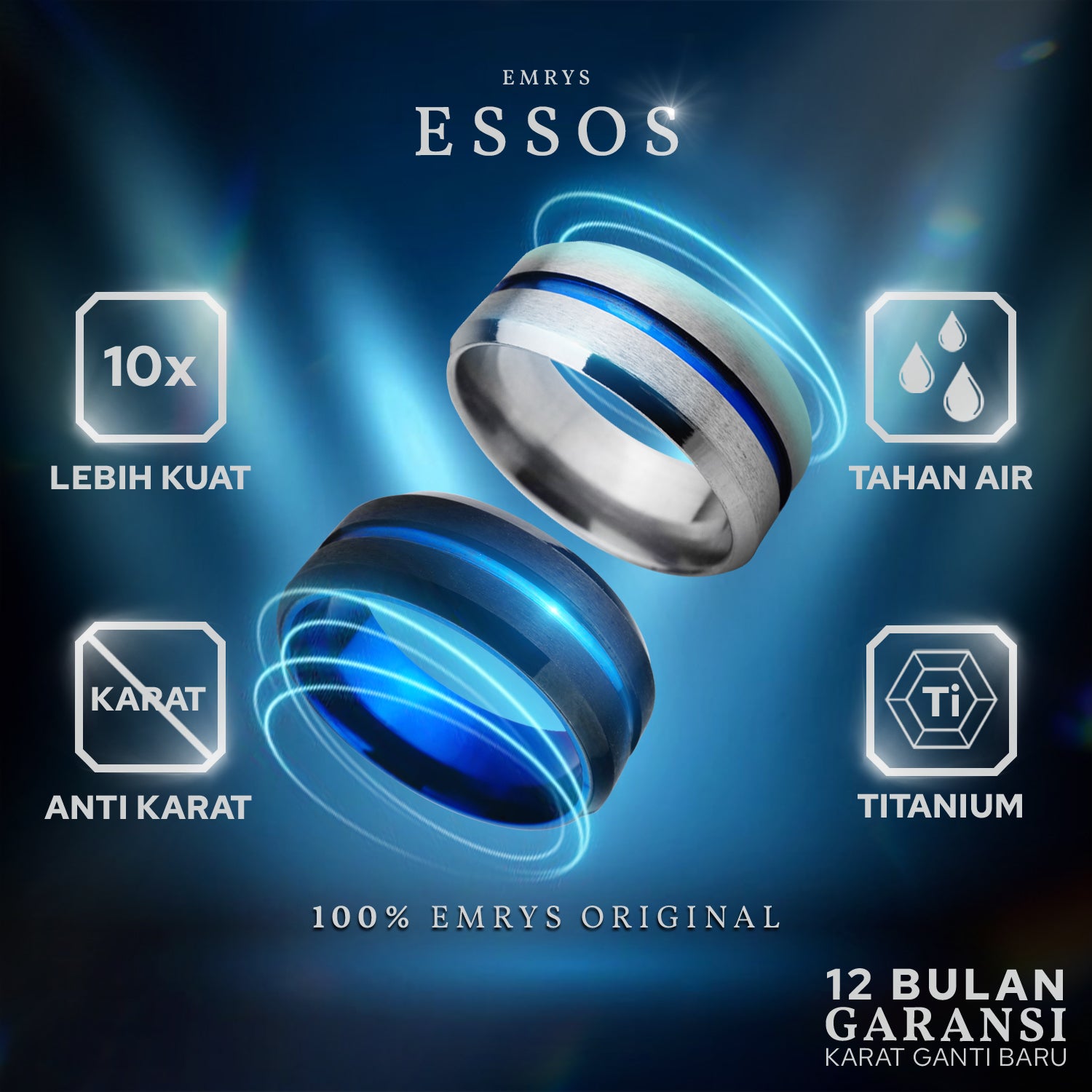 ESSOS – EMRYS INDONESIA