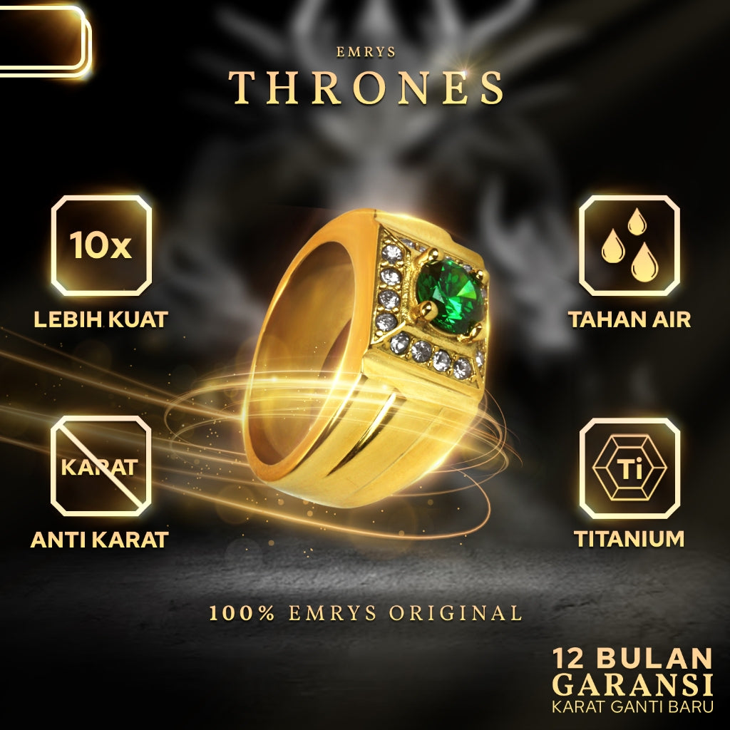THRONES – EMRYS INDONESIA
