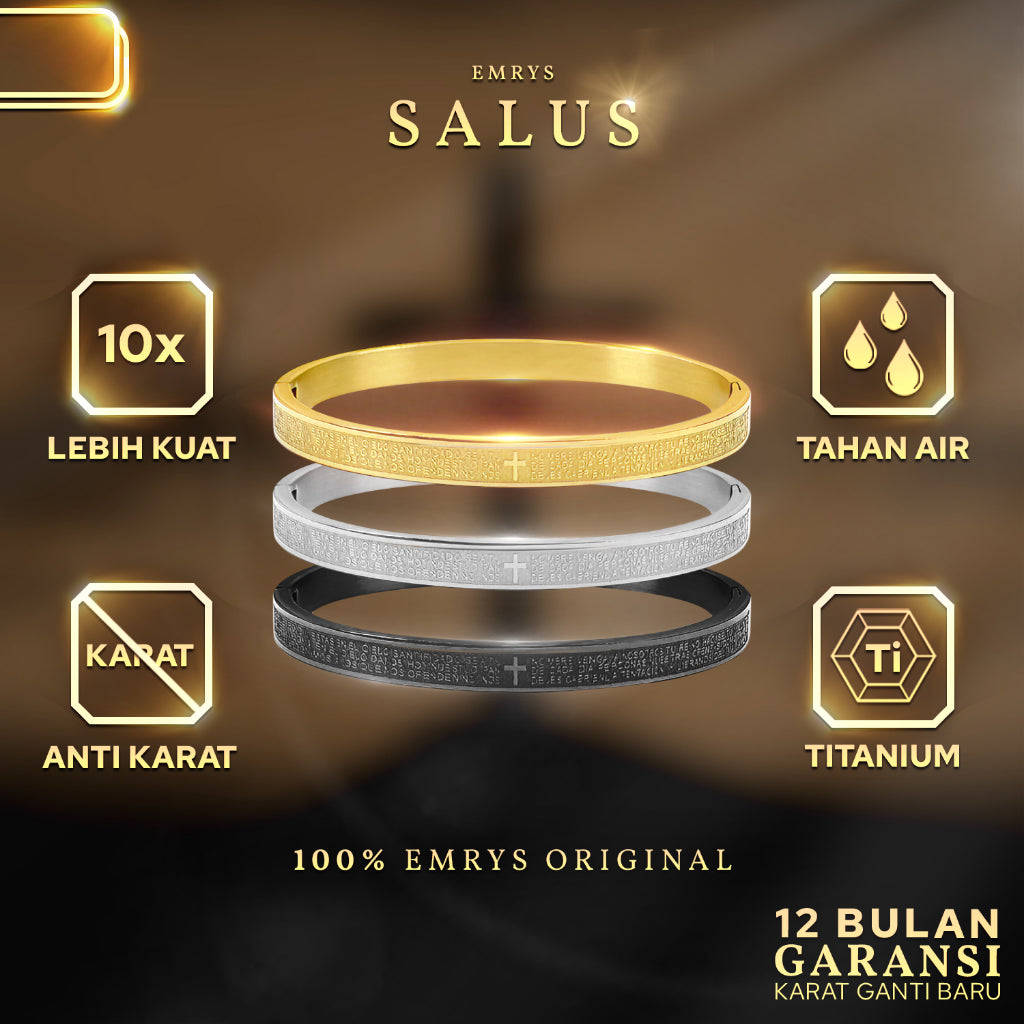 SALUS – EMRYS INDONESIA