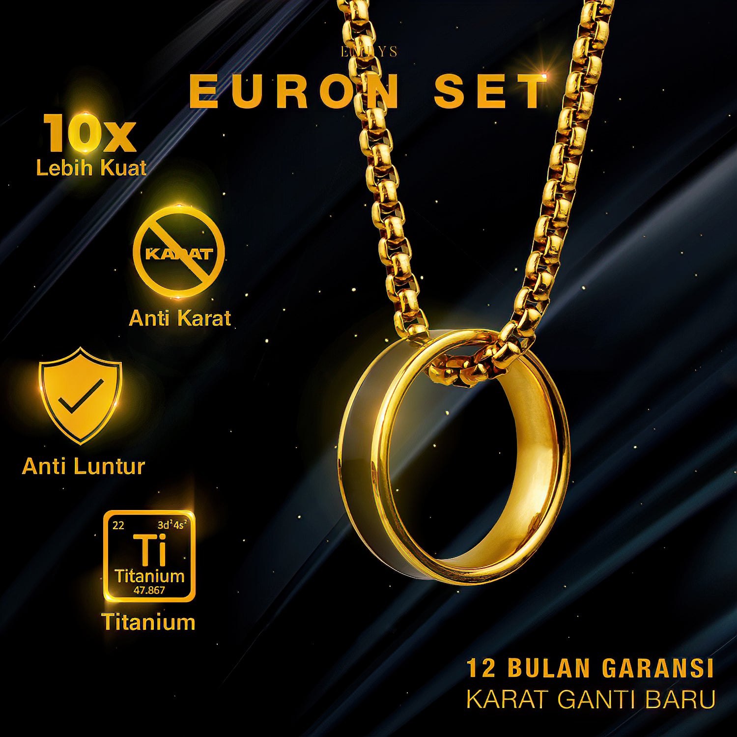 EURON SET – EMRYS INDONESIA