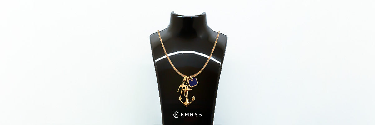 Apa Itu Liontin? Ini Perbedaanya Dengan Kalung - Emrys Indonesia ...