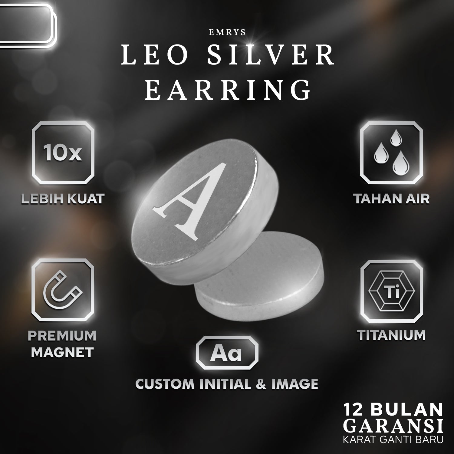 LEO SILVER – EMRYS INDONESIA