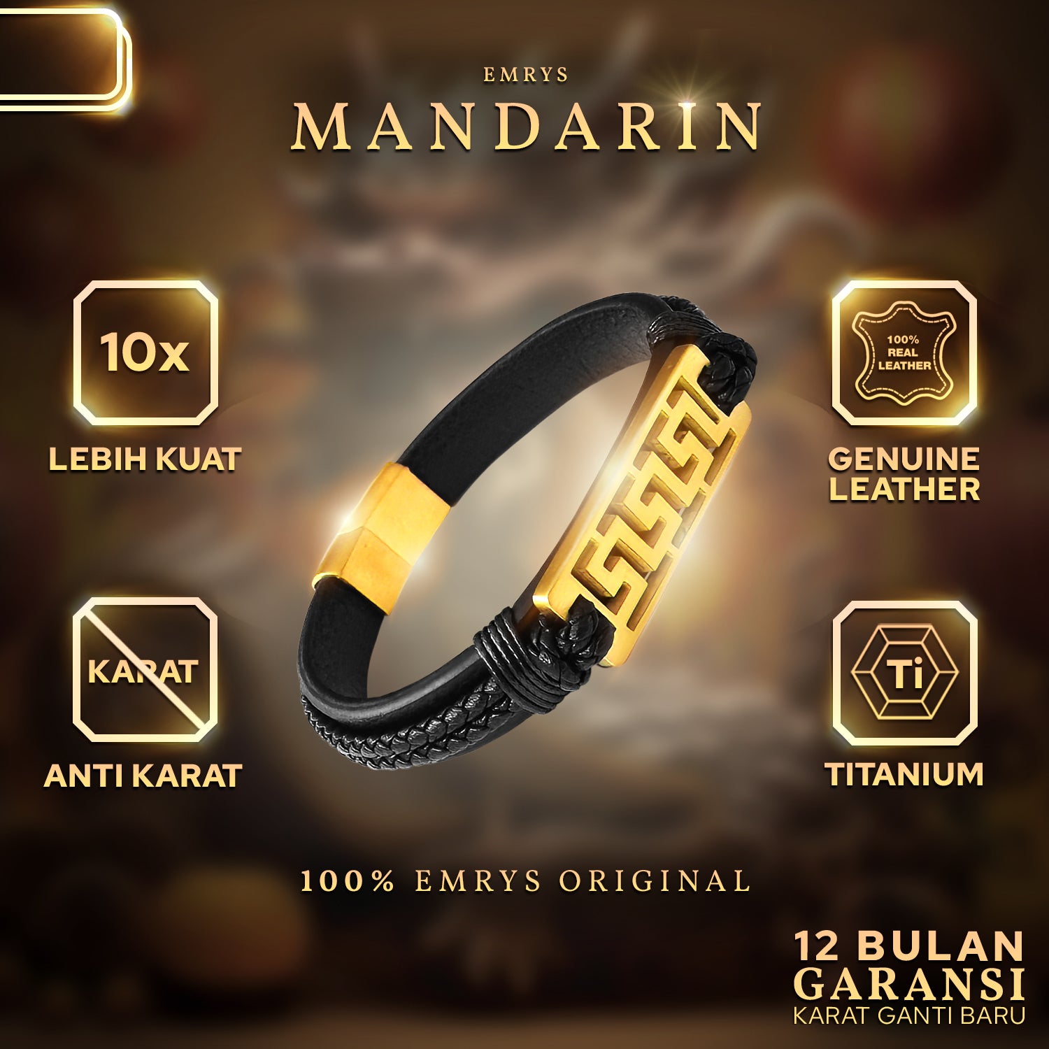 MANDARIN – EMRYS INDONESIA