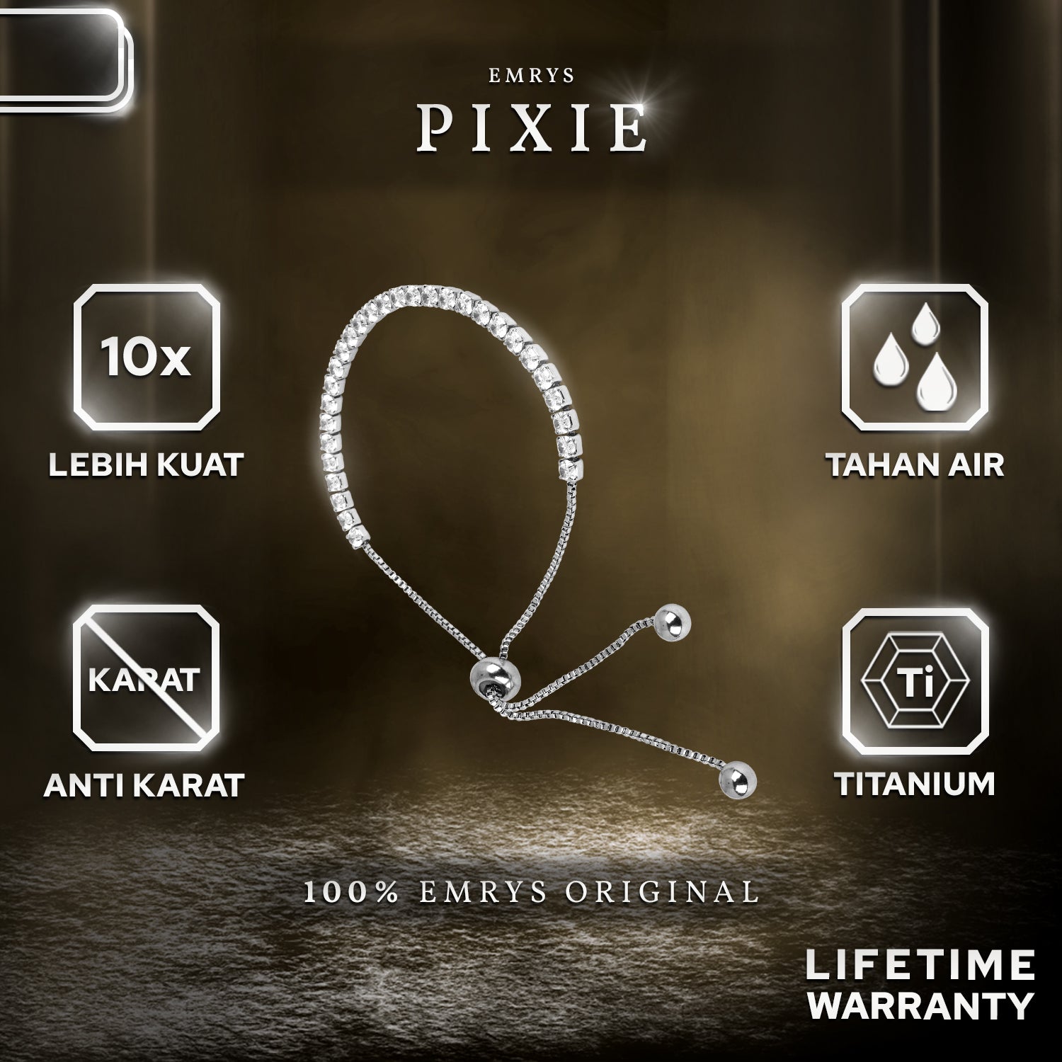PIXIE Bracelet – EMRYS INDONESIA