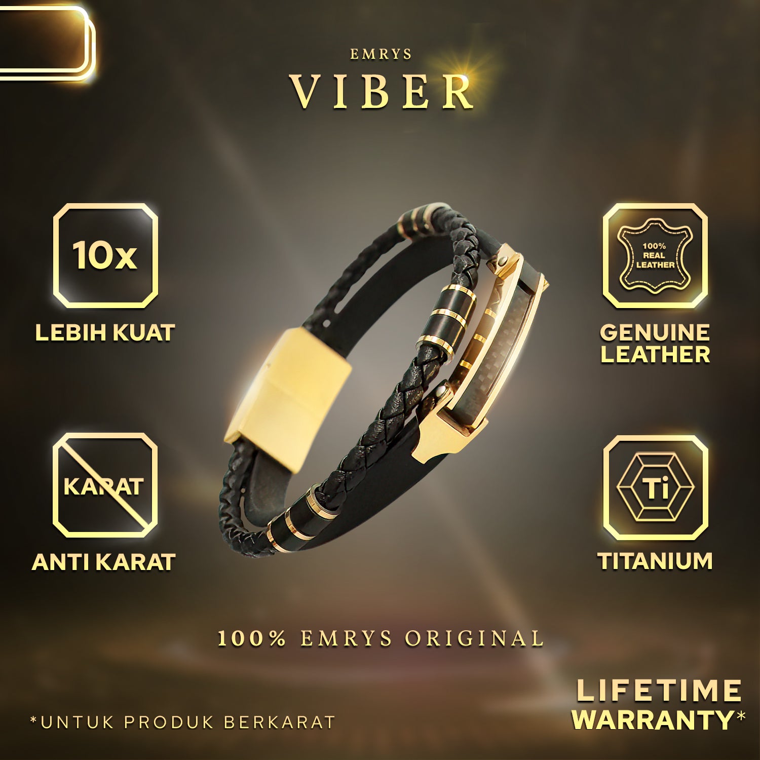 VIBER – EMRYS INDONESIA