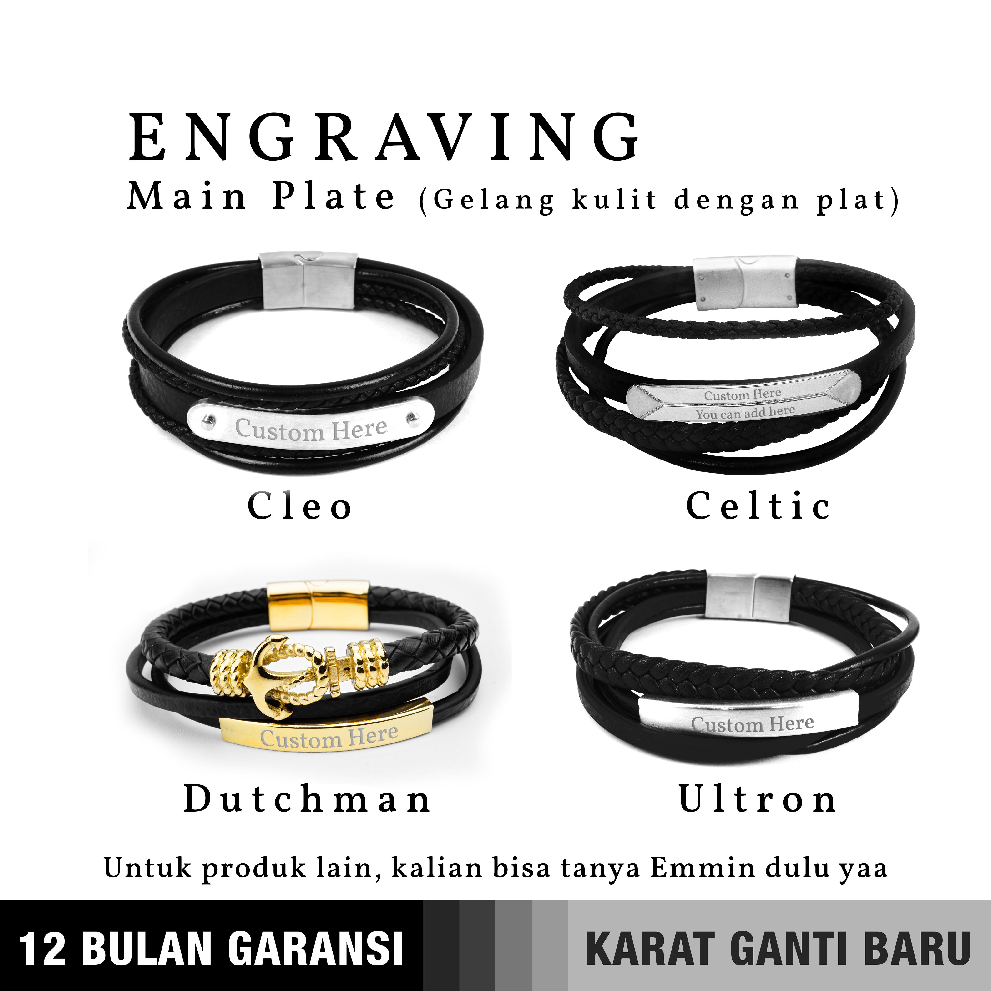 [Bisa Grafir Shio] JASA GRAFIR LASER - LASER ENGRAVING – EMRYS INDONESIA