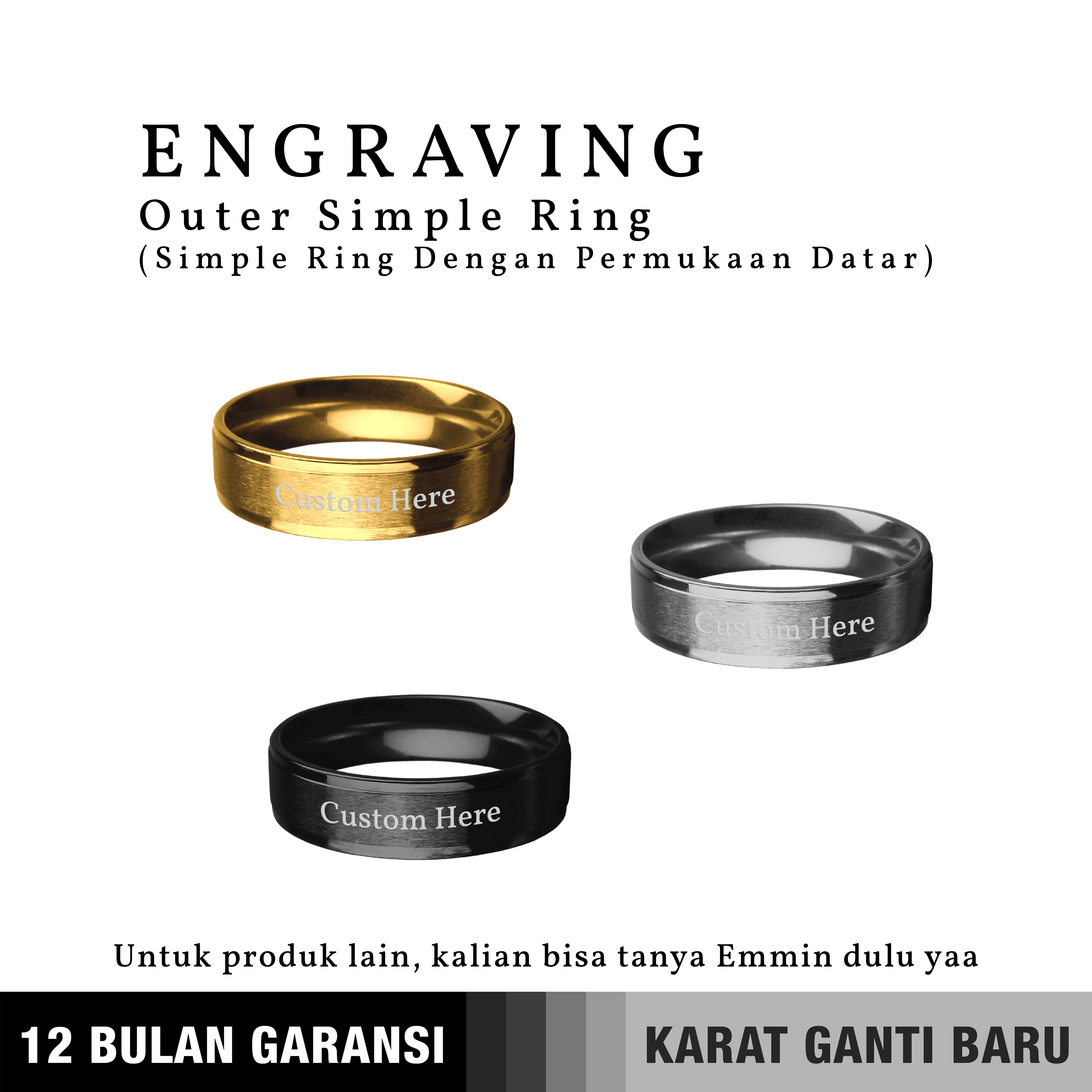 [Bisa Grafir Shio] JASA GRAFIR LASER - LASER ENGRAVING – EMRYS INDONESIA