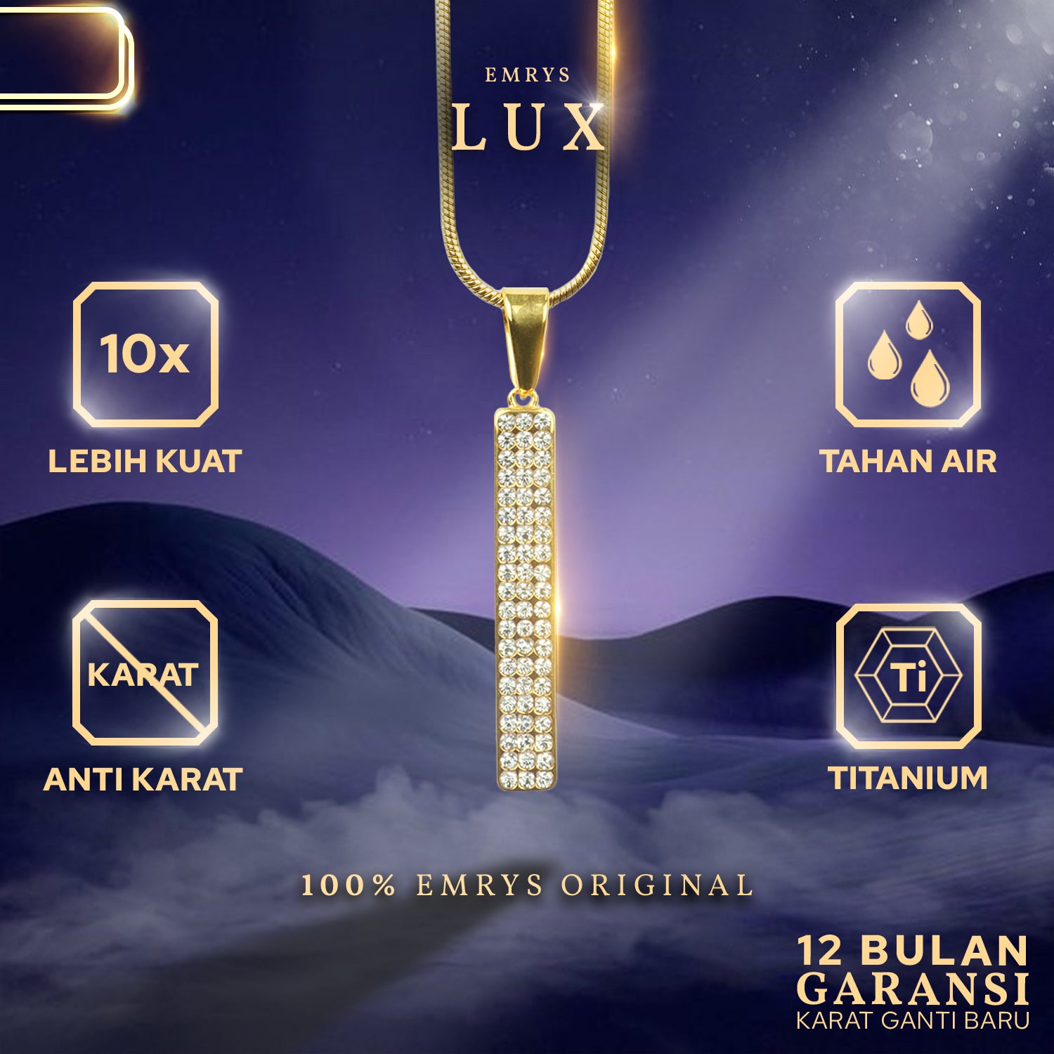 LUX – EMRYS INDONESIA