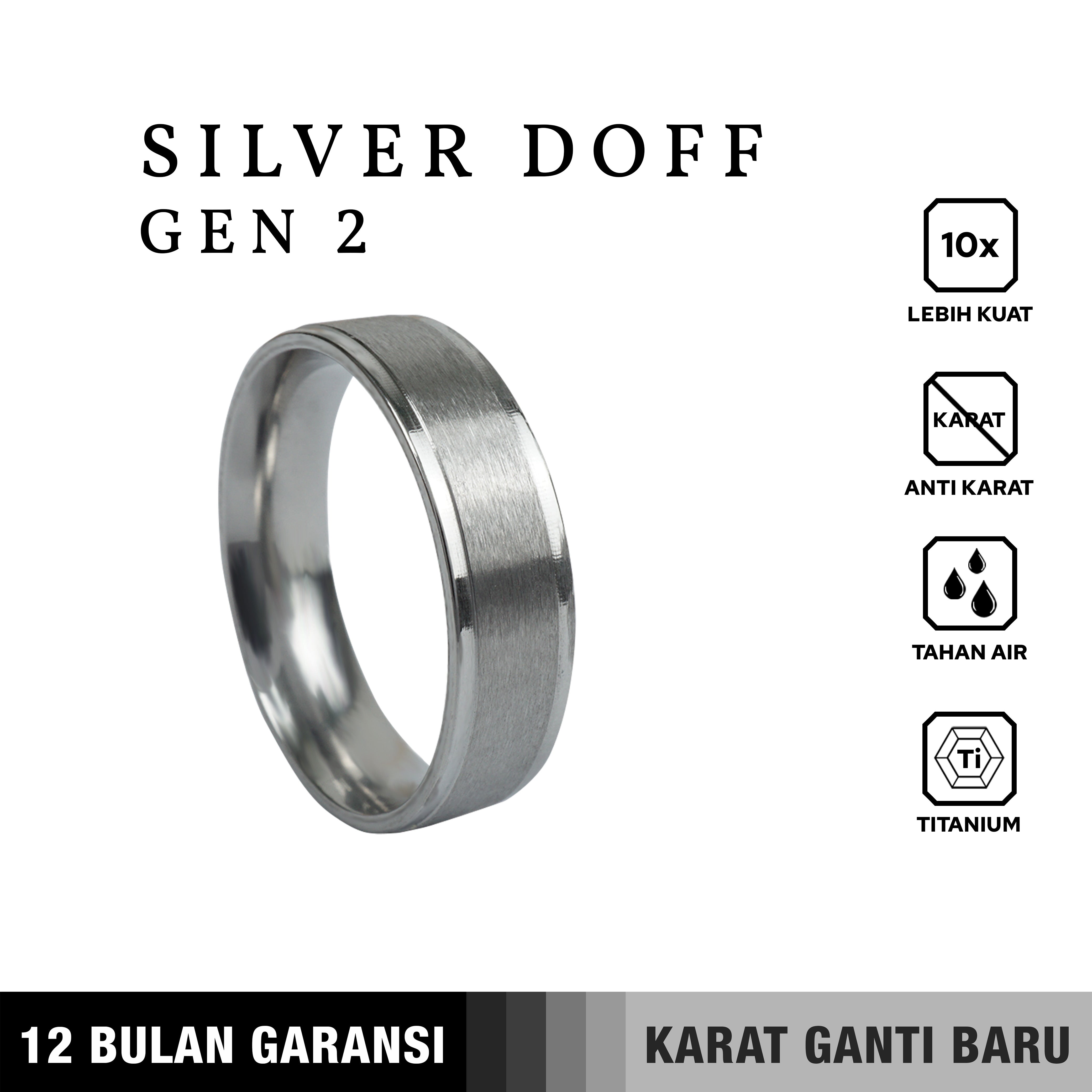 SILVER DOFF GEN 2 – EMRYS INDONESIA