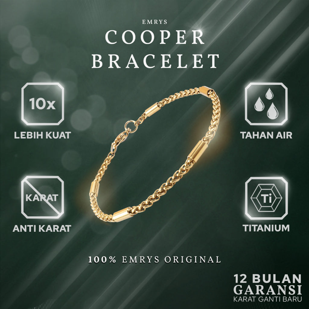 COOPER – EMRYS INDONESIA