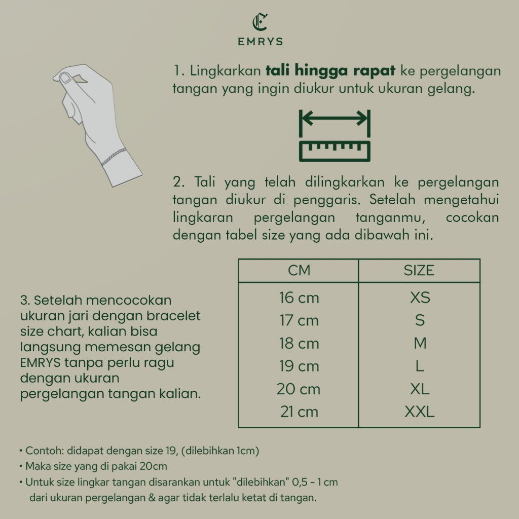 NOVA – EMRYS INDONESIA