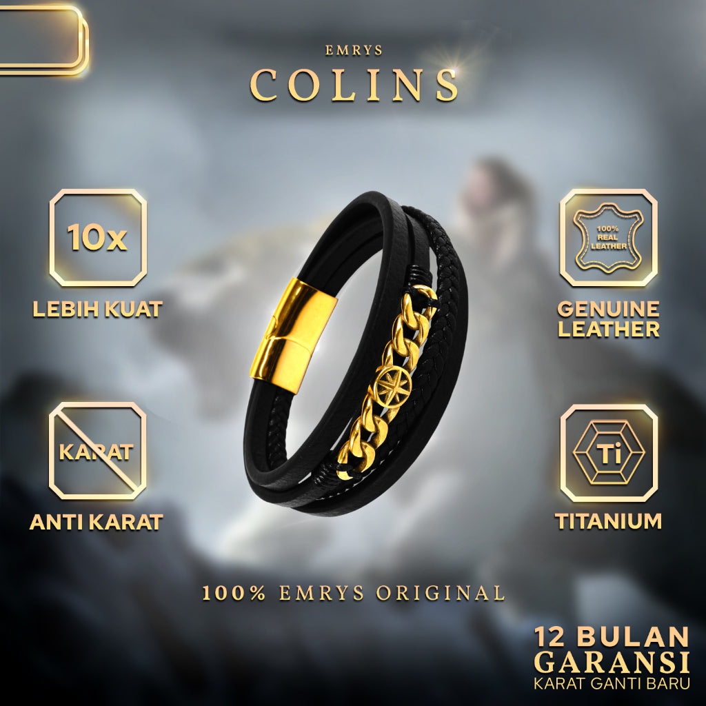 COLINS – EMRYS INDONESIA