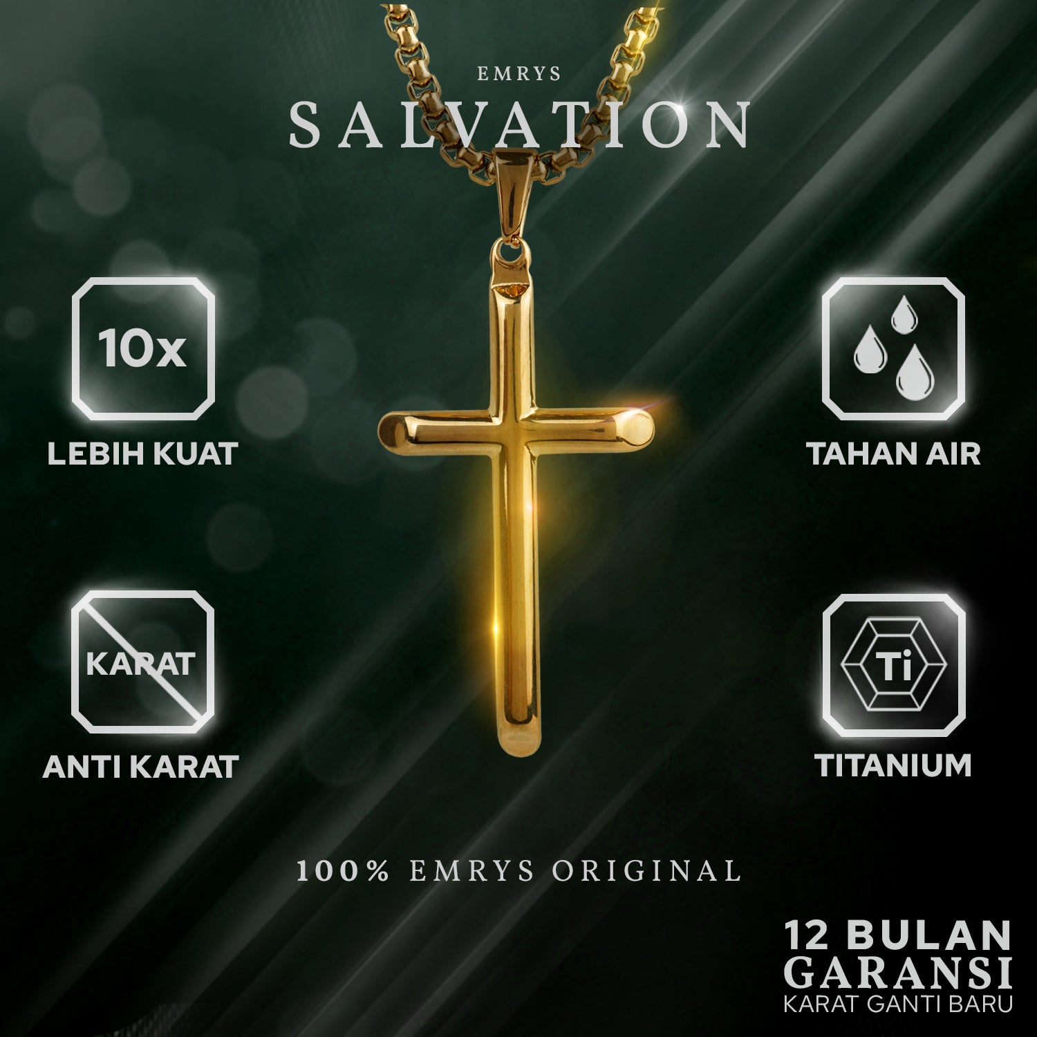 SALVATION – EMRYS INDONESIA