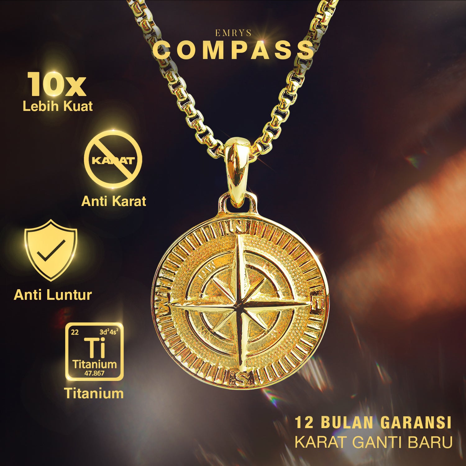 COMPASS – EMRYS INDONESIA