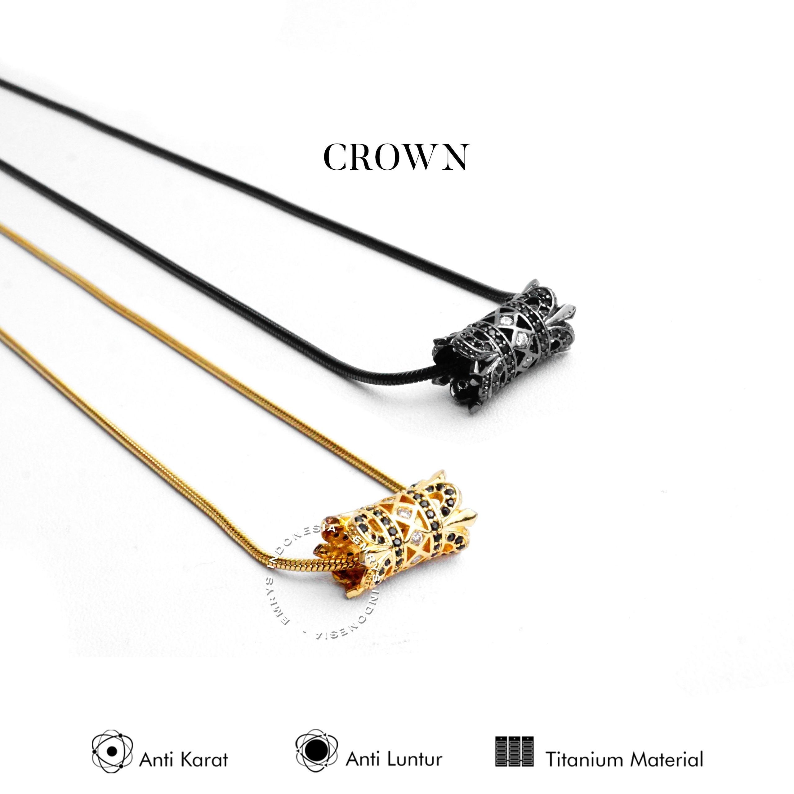 CROWN SIERRA – EMRYS INDONESIA
