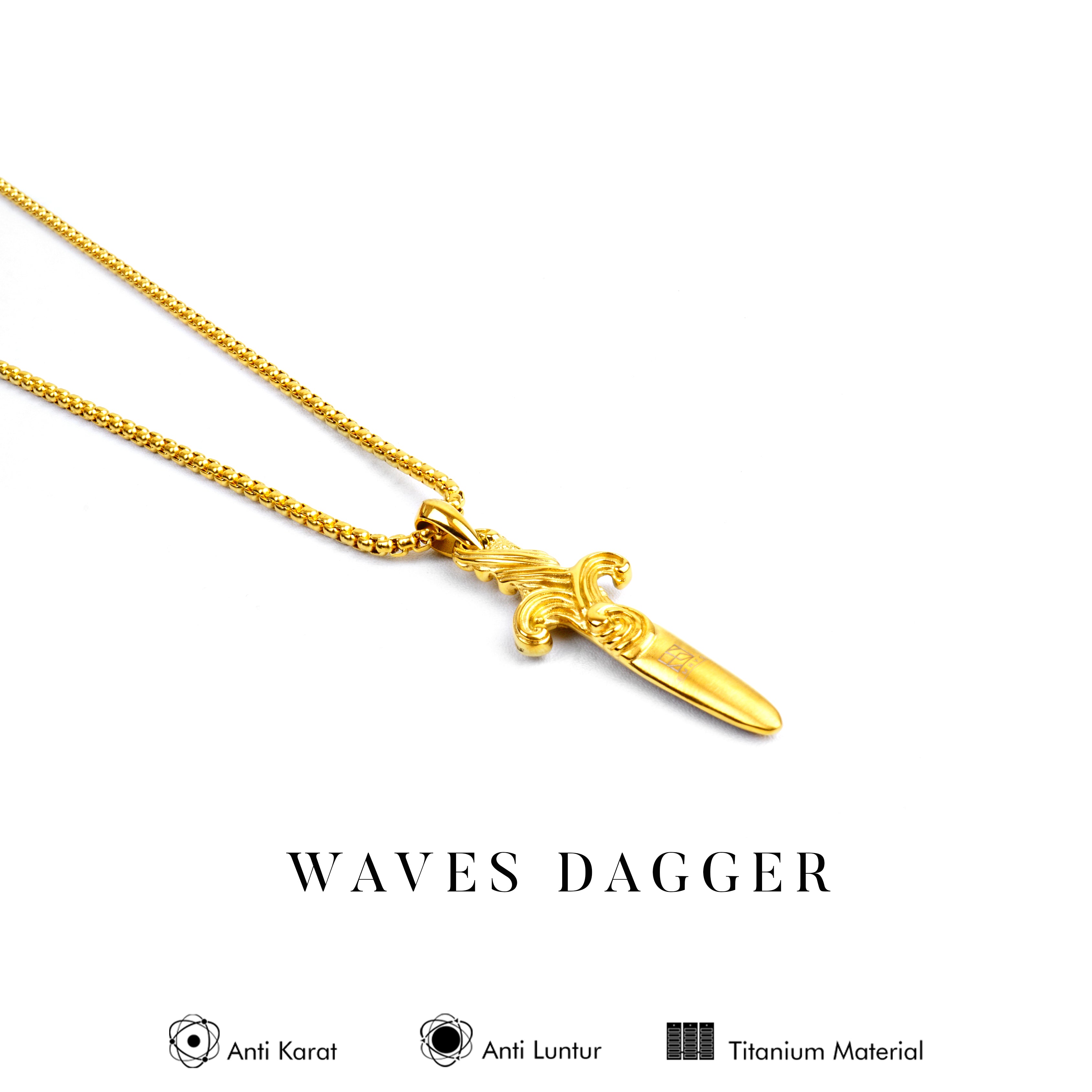 WAVES DAGGER – EMRYS INDONESIA