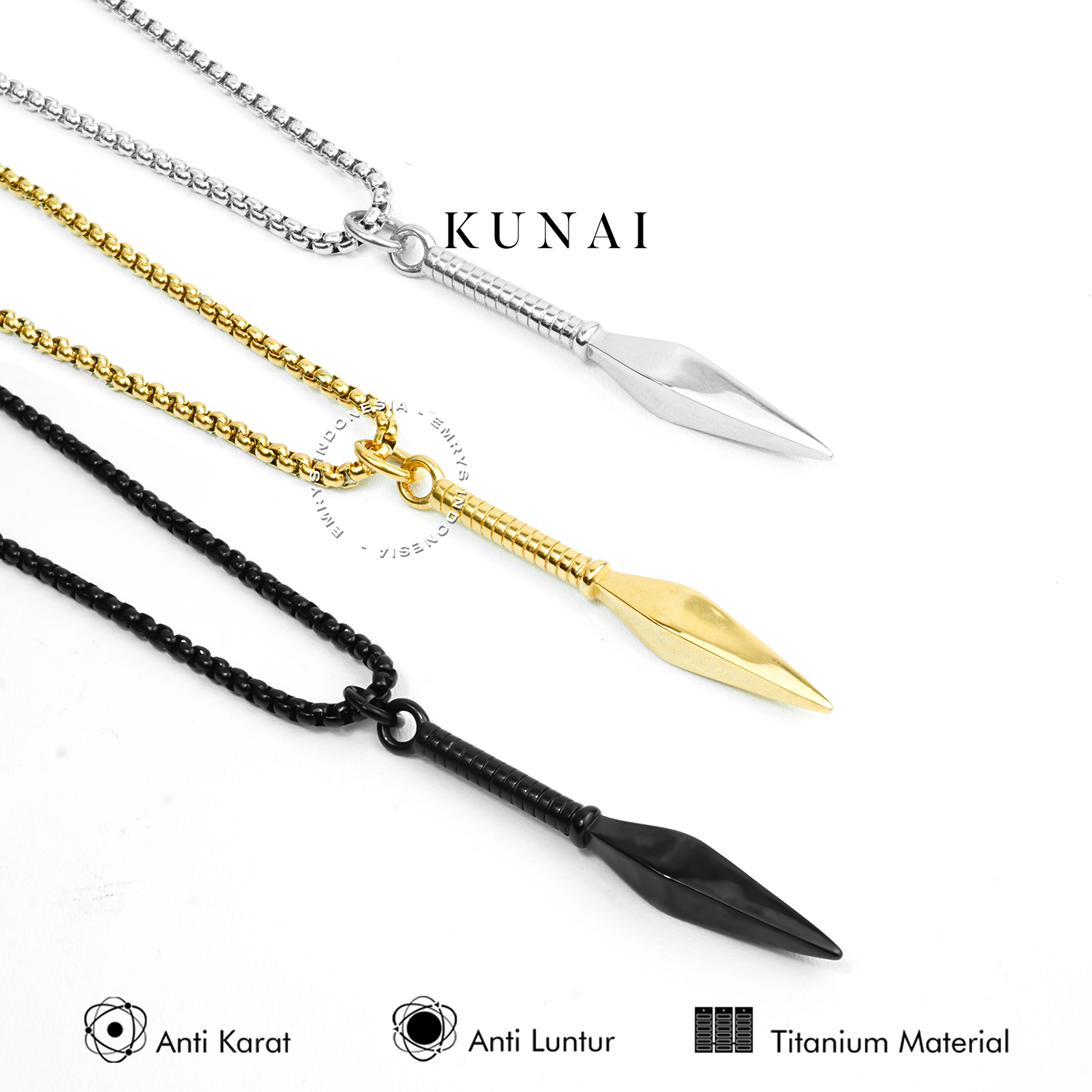 KUNAI – EMRYS INDONESIA