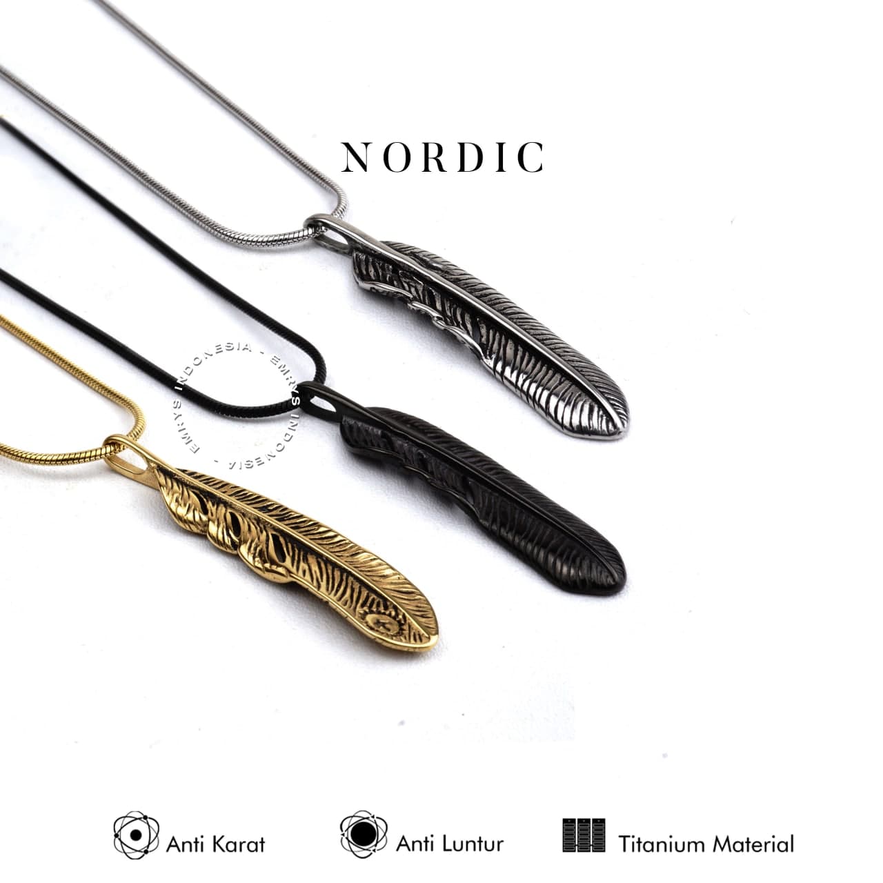 NORDIC – EMRYS INDONESIA