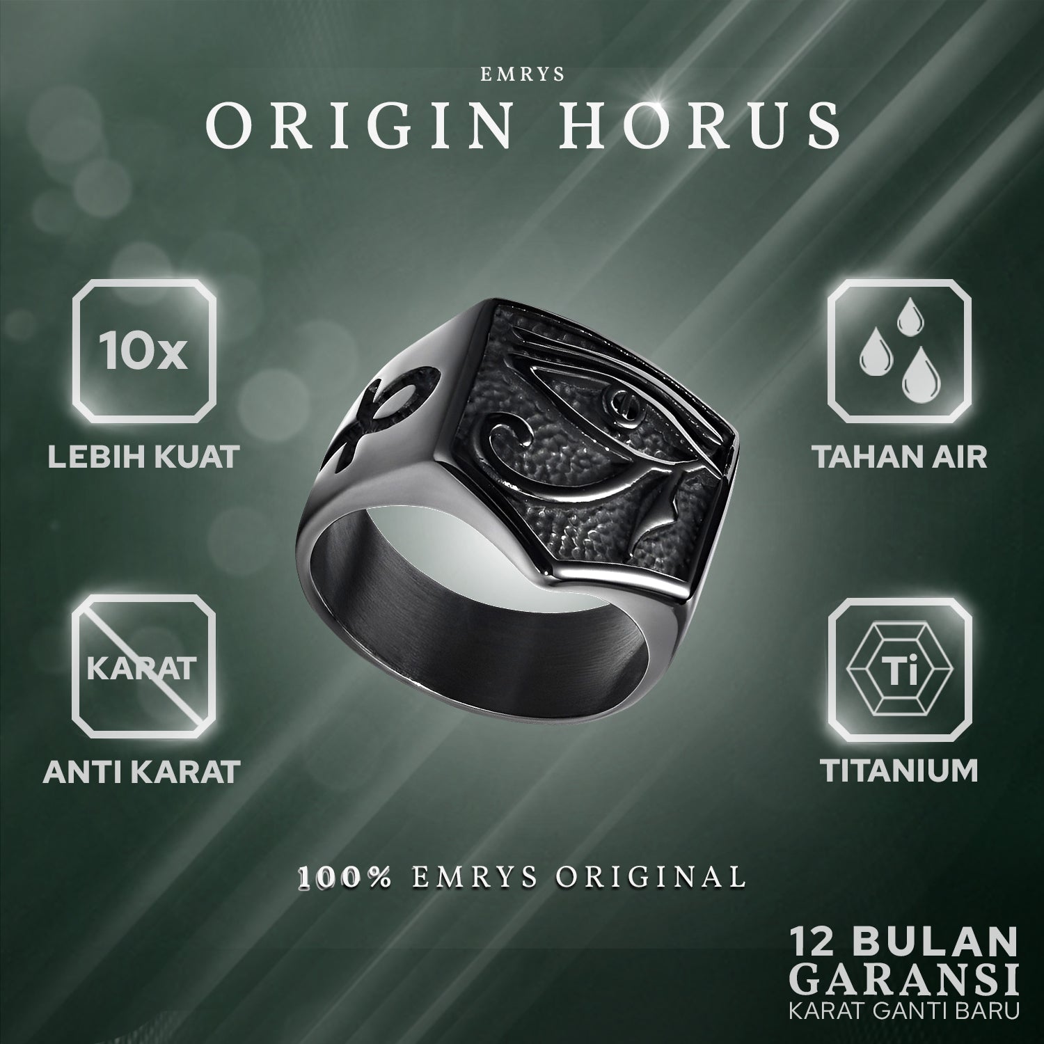 ORIGIN HORUS – EMRYS INDONESIA