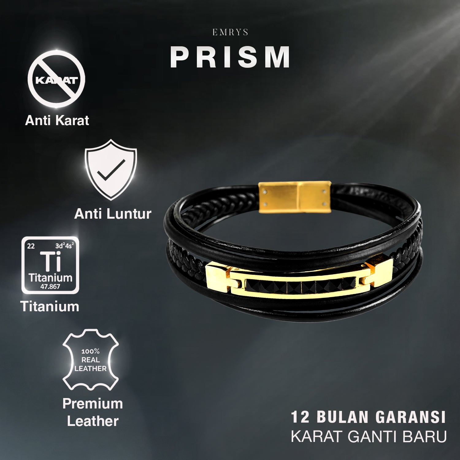 PRISM – EMRYS INDONESIA