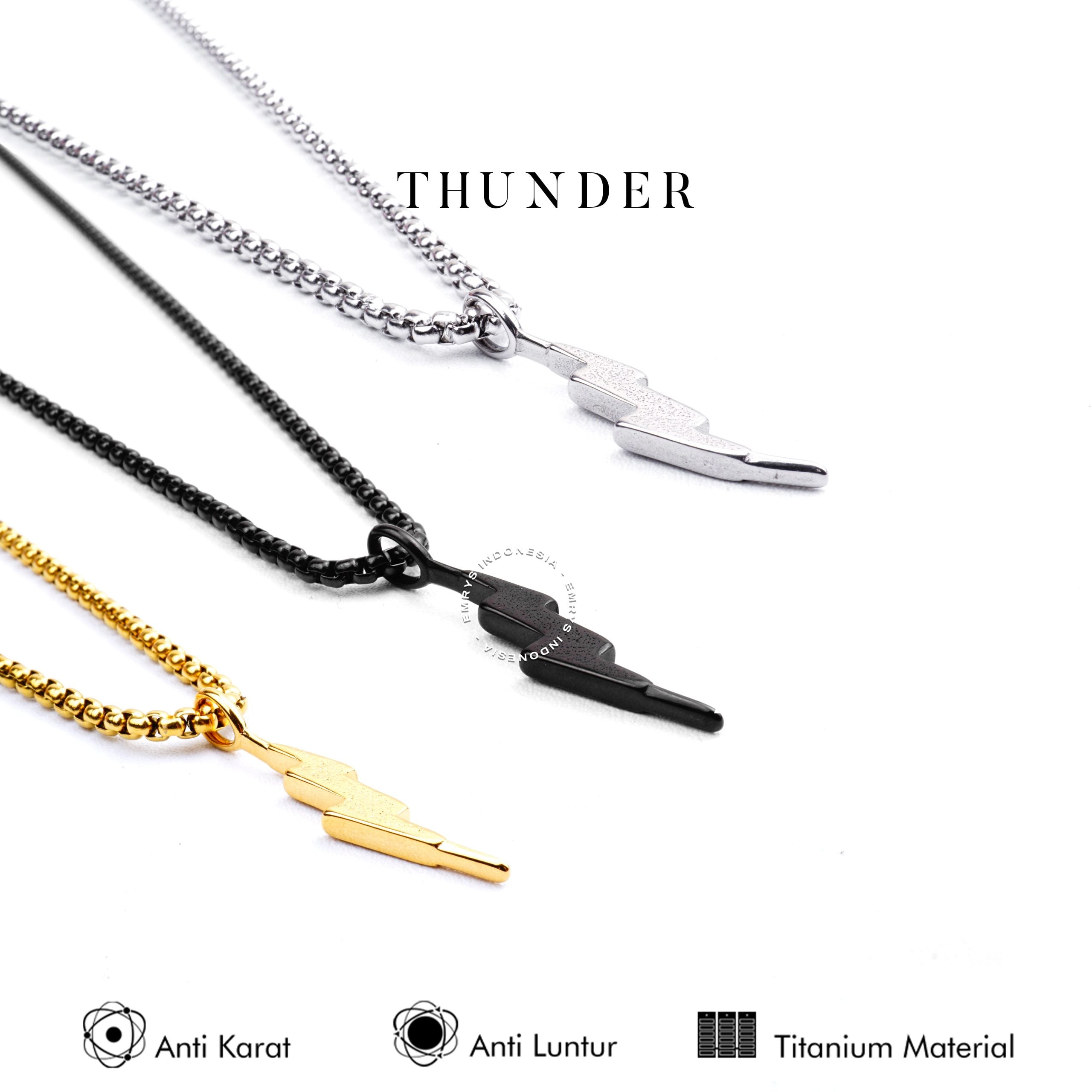 THUNDER + TNT – EMRYS INDONESIA