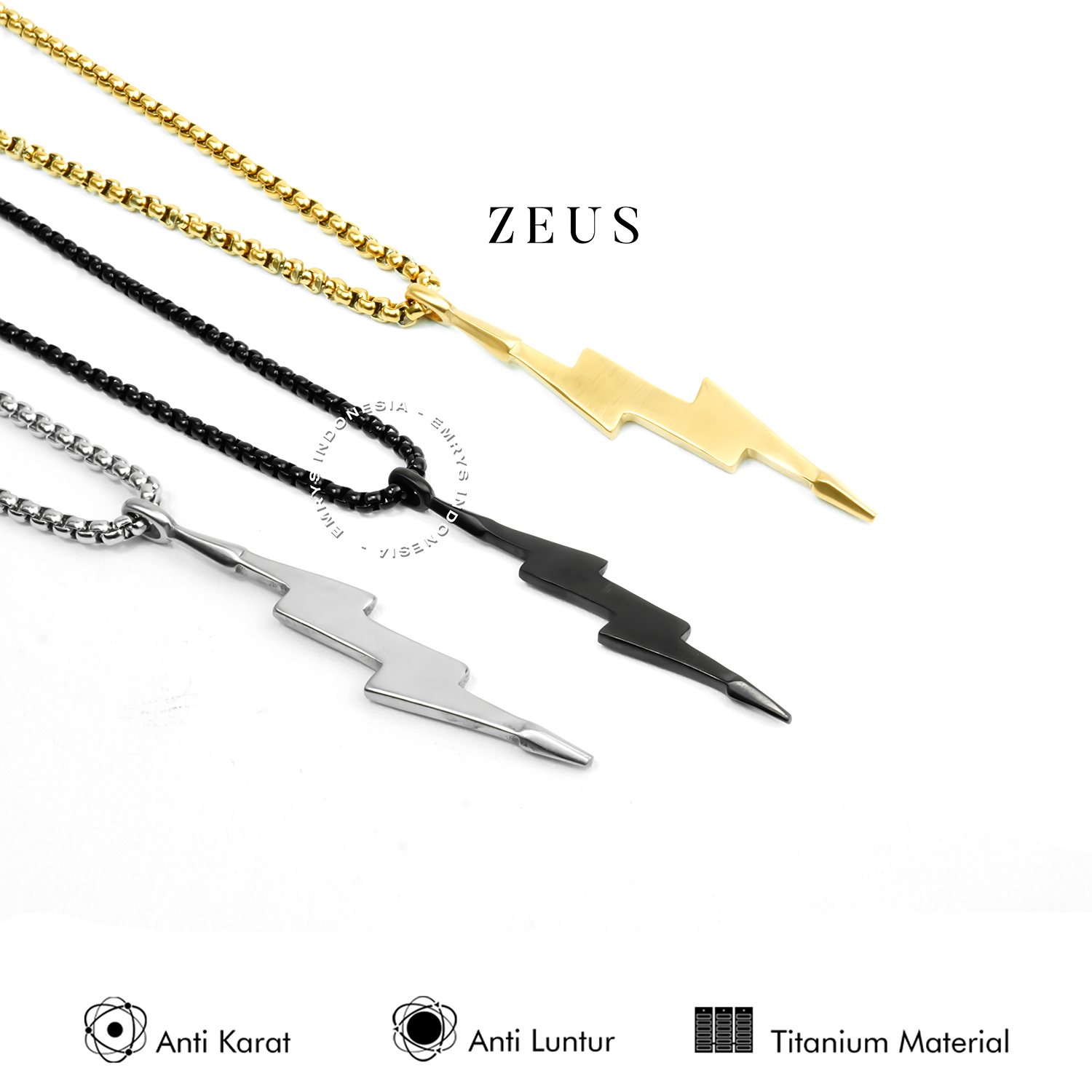 ZEUS – EMRYS INDONESIA
