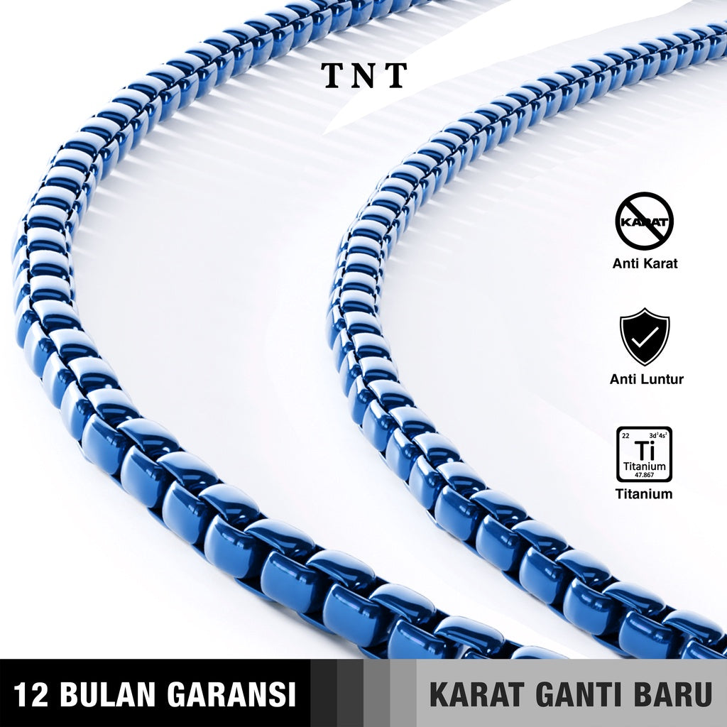 TNT BLUE – EMRYS INDONESIA