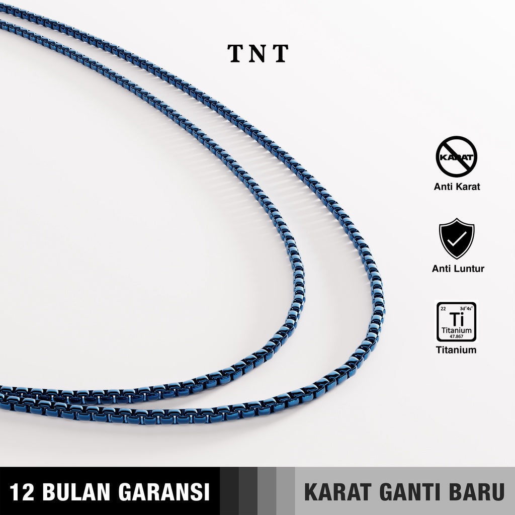 TNT BLUE – EMRYS INDONESIA