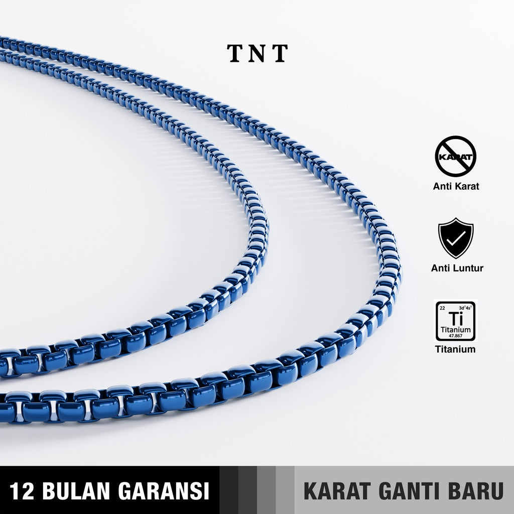 TNT BLUE – EMRYS INDONESIA